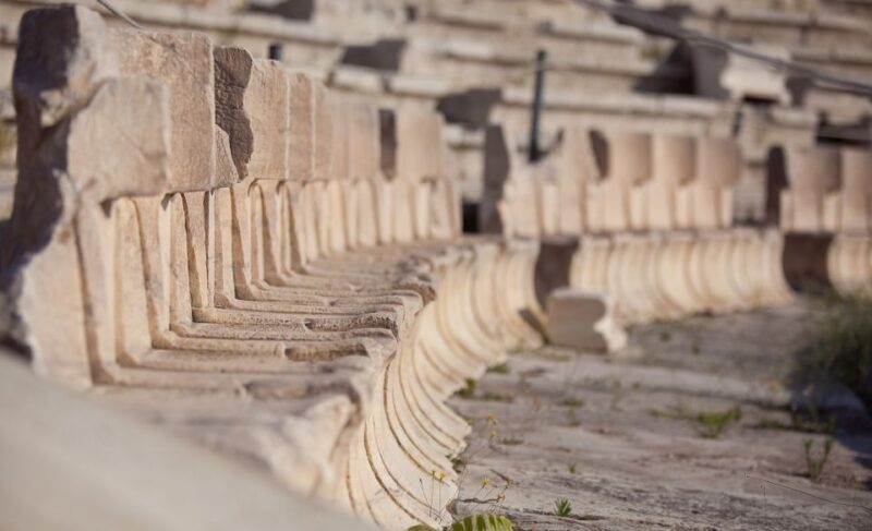 Athens: Private Guided Skip-the-Line Tour of the Acropolis - Deep Dive into the Itinerary