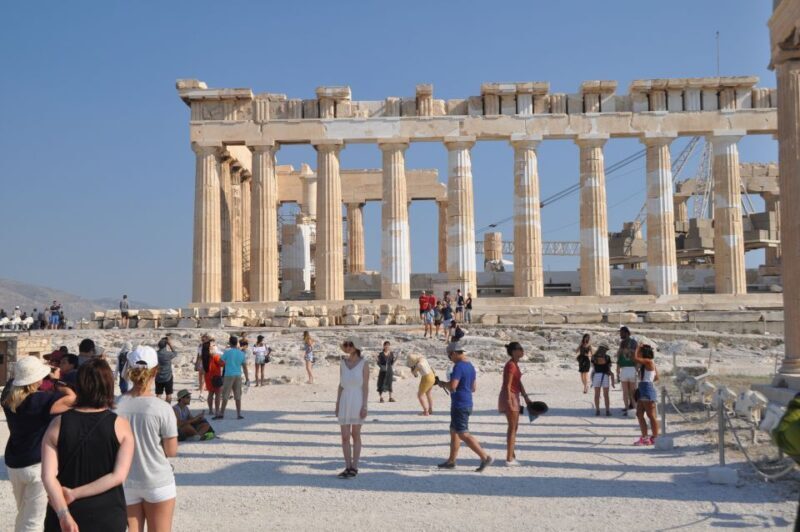 Athens: Private Guided Skip-the-Line Tour of the Acropolis - Practical Tips for Your Visit