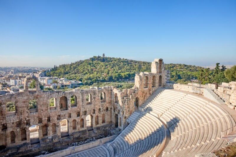 Athens: Private Guided Skip-the-Line Tour of the Acropolis - Frequently Asked Questions