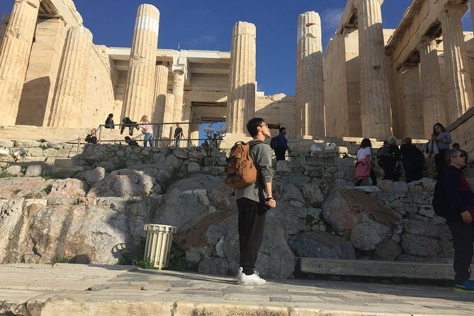 Athens Private Guided Tour: Acropolis, Parthenon and Museum - An In-Depth Look at the Experience