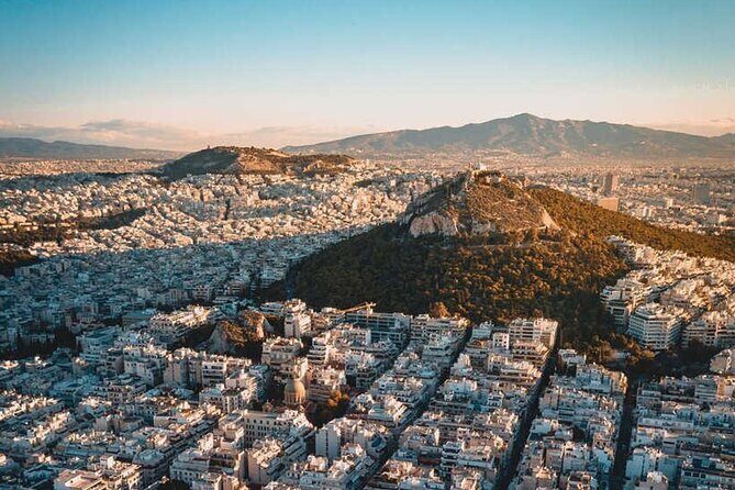 Athens Private Half Day Experience - The Sum Up