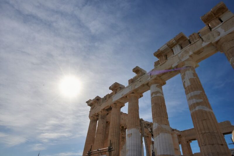 Athens: Private Half-Day Highlights Tour - Final Thoughts