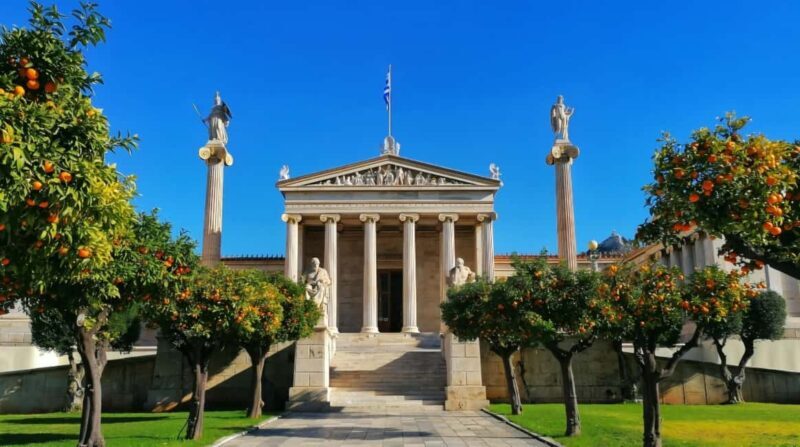 Athens: Private Half-Day Sightseeing Tour with Lunch - Key Points