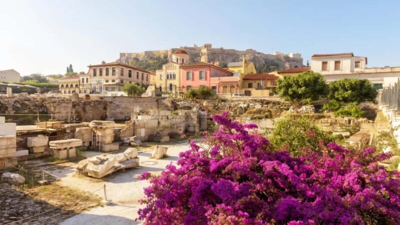 Athens: Private Half-Day Sightseeing Tour with Lunch - Why We Love This Tour