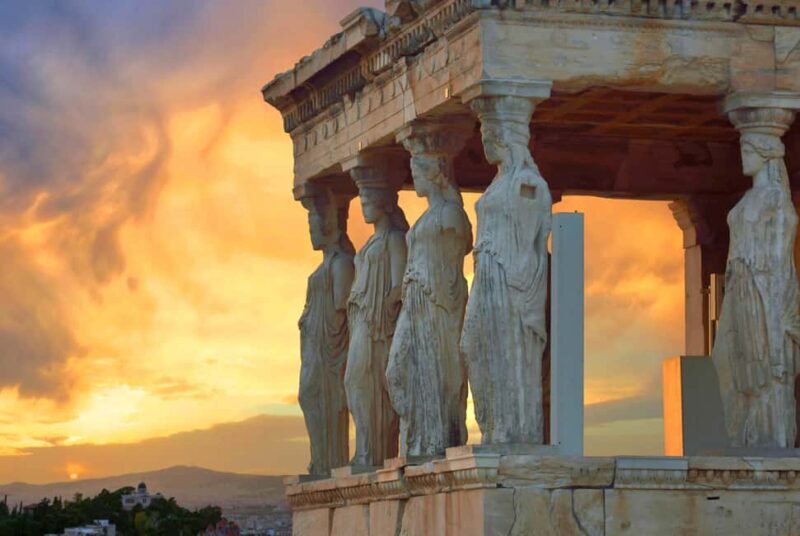 Athens: Private Half-Day Sightseeing Tour with Lunch - Who Is This Tour Best For?