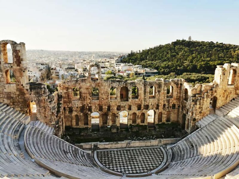 Athens: Private Half-Day Sightseeing Tour with Lunch - Final Thoughts
