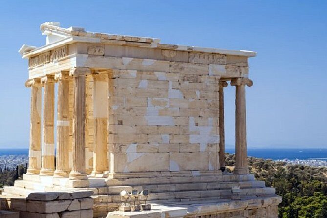 Athens - Private Half Day Tour - A Detailed Look at the Itinerary
