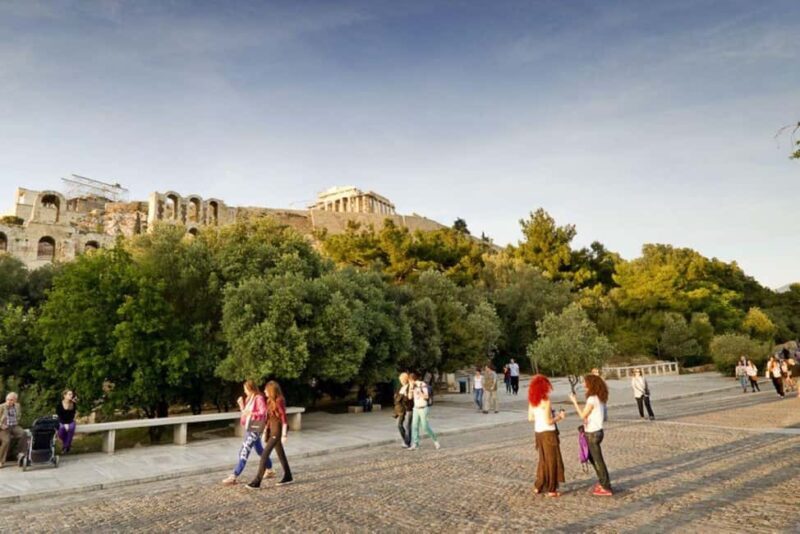 Athens: Private Layover Tour - Why This Tour Is Worth Considering