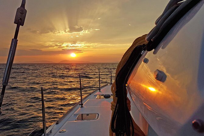 Athens Private Luxury Catamaran Cruise with Traditional Greek Meal and BBQ - Authentic Experiences from Reviewers