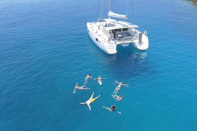 Athens Private Luxury Catamaran Cruise with Traditional Greek Meal and BBQ - FAQs