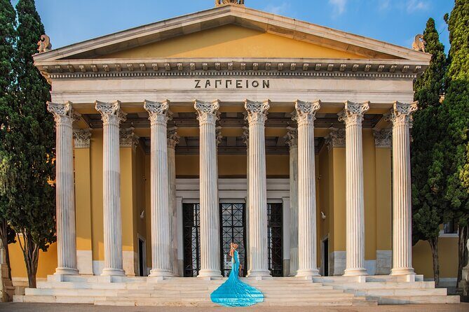 Athens Private Photoshoot - An In-Depth Look at the Athens Private Photoshoot Experience