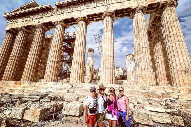 Athens Private Tour Acropolis and Highlights & Athenian Riviera - Cost and Value Analysis