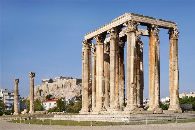 Athens Private Tour: All Major Landmarks in 2 hours - A Closer Look at the Itinerary
