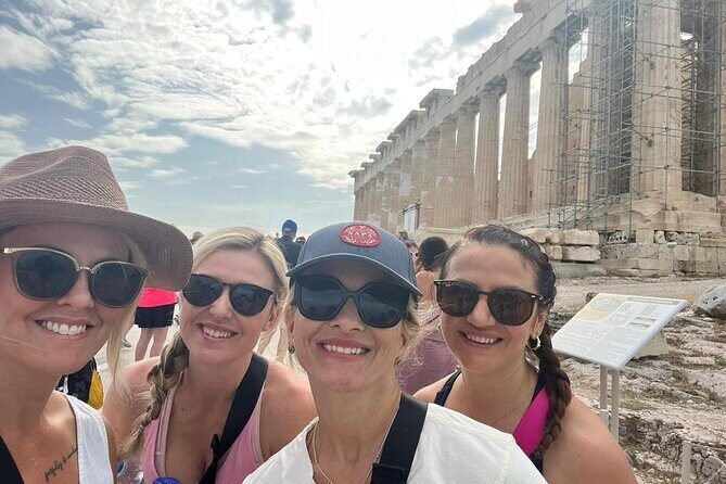 Athens Private Tour and Traditional Greek food - Who Would Love This Tour?