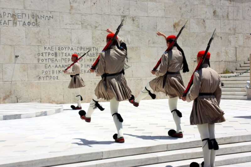 Athens: Private Tour with Acropolis Skip-the-Line Entry - Who Would Love This Tour?