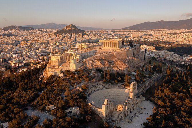Athens Private Tour with Hotel or Port Pick up - Authentic Insights from Reviewers