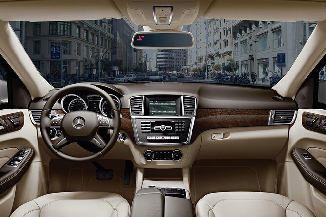 Athens Private Transfer from Piraeus Cruise Terminal to Athens Airport - Key Points