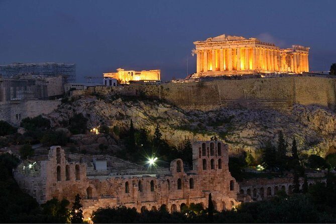 Athens Private Transfer from Piraeus Cruise Terminal to Athens Airport - Overview and Practical Details