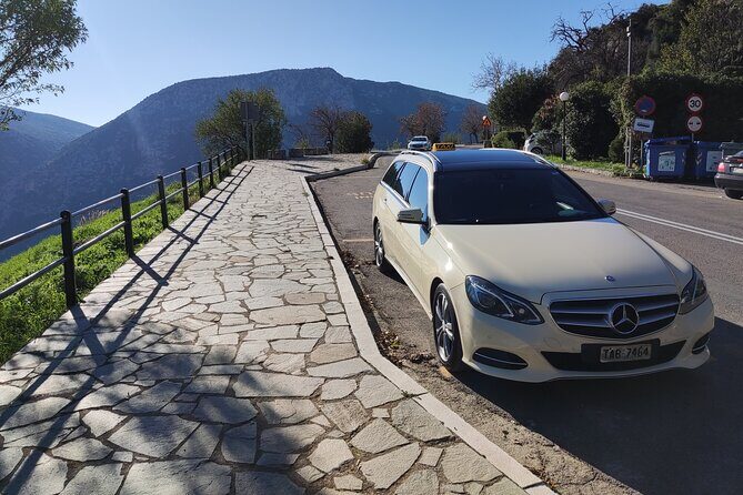 Athens Private Transfer Service: Athens Hotel To / From Piraeus Port - The Itinerary Breakdown