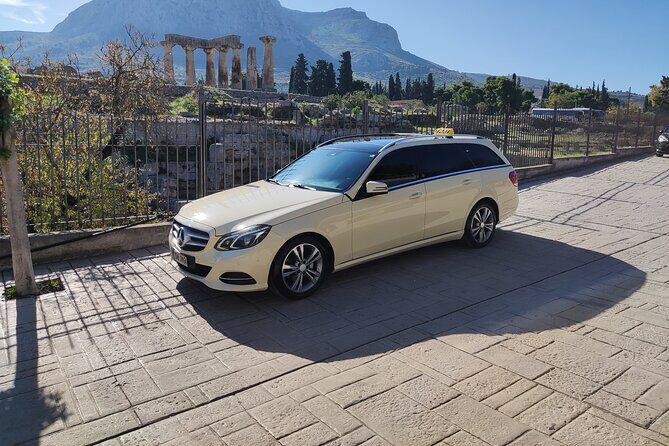 Athens Private Transfer Service: Athens Hotel To / From Piraeus Port - The Sum Up