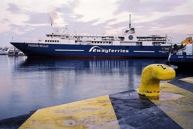 Athens Private Transfer Service: Athens Hotel to Piraeus Port - Why Choose This Transfer?