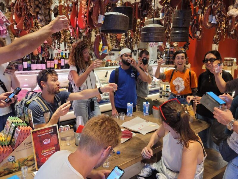 Athens: Private Urban Treasure Hunt and Tour - Key Points