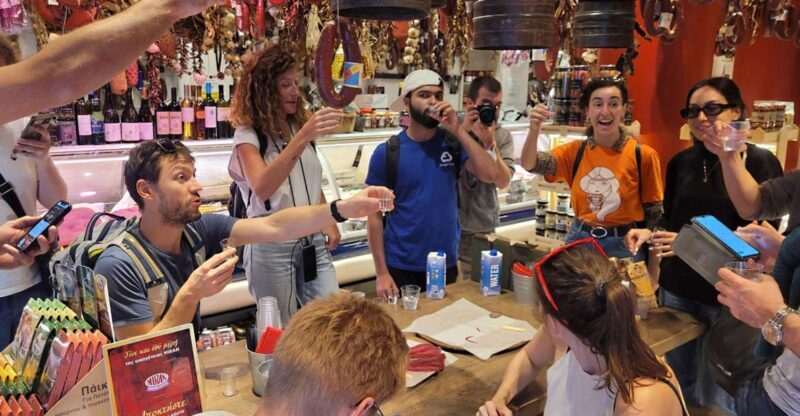 Athens: Private Urban Treasure Hunt and Tour - The Experience in Detail