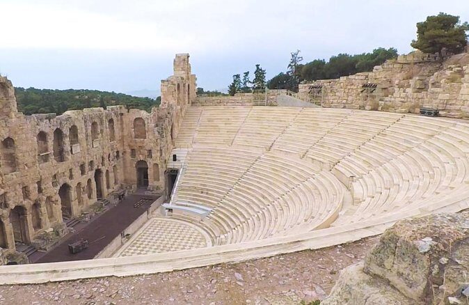 Athens Private Walking Tour: Acropolis monuments, Plaka and local food - FAQ