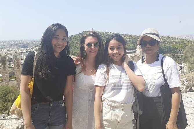 Athens : Private Walking Tour With A Guide ( Private Tour ) - Why This Tour Might Be Perfect for You