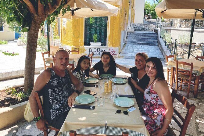 Athens : Private Walking Tour With A Guide ( Private Tour ) - What’s Included and What’s Not