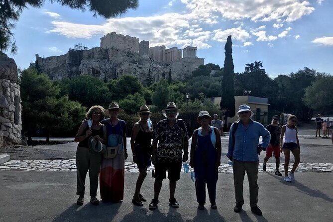 Athens : Private Walking Tour With A Guide ( Private Tour ) - FAQs