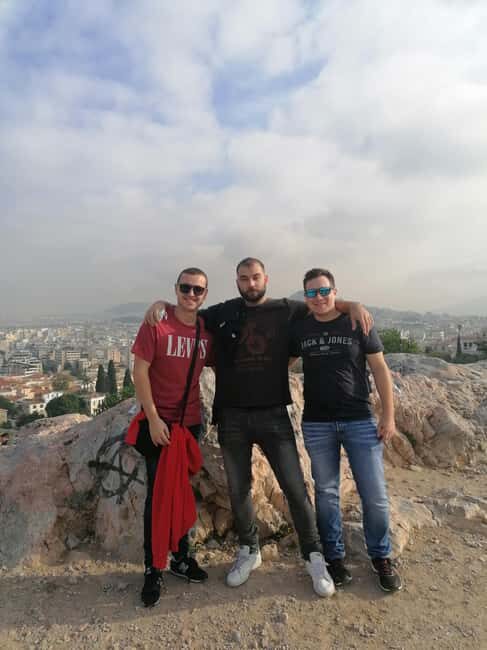 Athens: Private Walking Tour with a Local - Why You’ll Love Visiting Athens with a Local