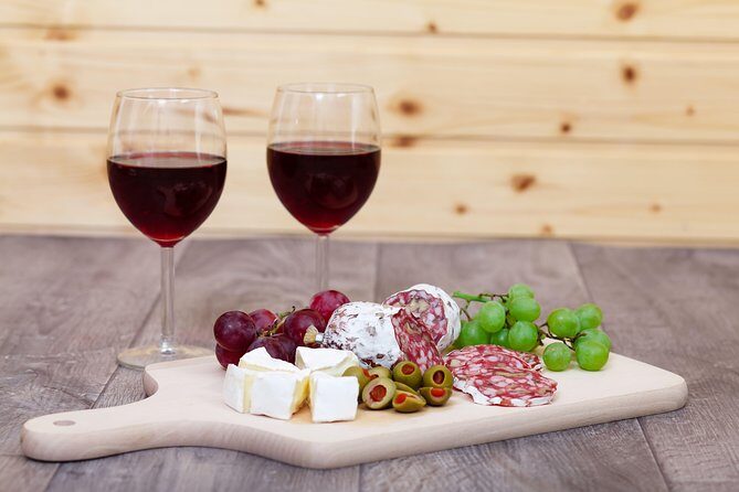 Athens Private Wine Tasting Tour - Dionysian Grapes - Key Points