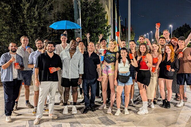 Athens Pub Crawl with 1hr Open Bar & VIP Nightclub Access - What This Tour Offers: A Realistic Look