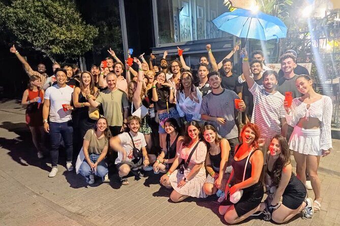 Athens Pub Crawl with 1hr Open Bar & VIP Nightclub Access - Final Thoughts