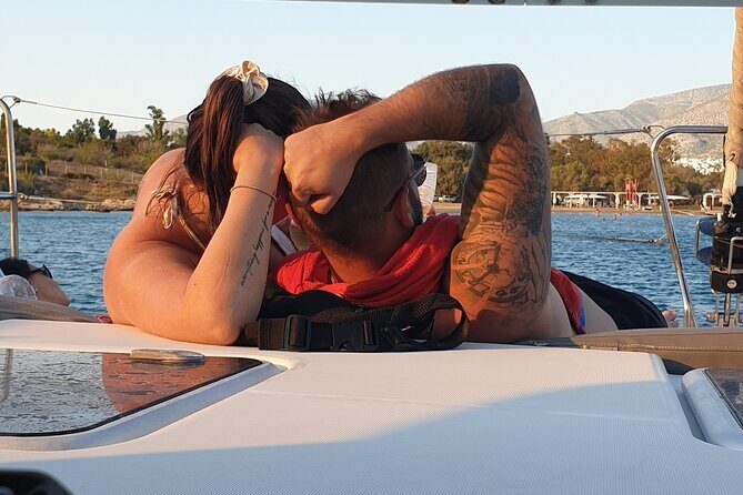 Athens Riviera Catamaran tour with fresh Meal Drinks and Swimming - The Sum Up: Who Is This Tour Best For?