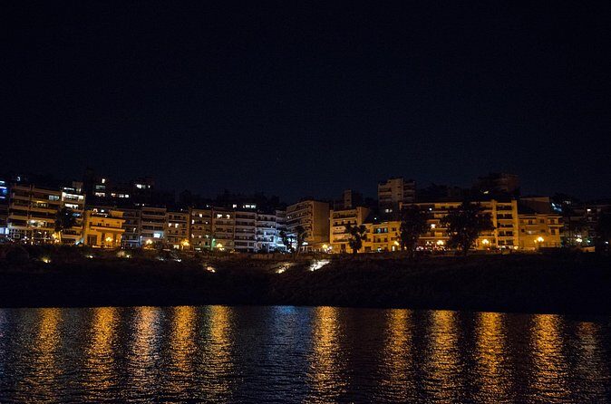 Athens Riviera Evening Cruise with Music and Swimming - FAQ