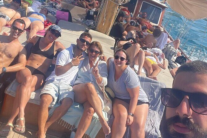 Athens Riviera Half-Day Cruise  Swim, Lunch & Drinks Included! - The Experience: What to Expect on Your Athens Riviera Cruise