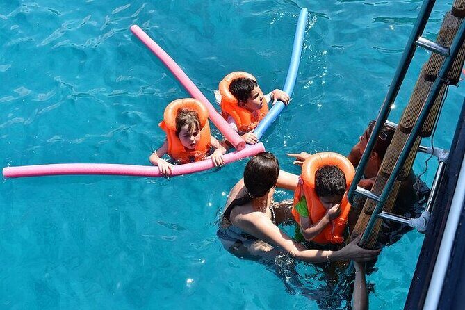 Athens Riviera Half-Day Cruise  Swim, Lunch & Drinks Included! - The Real-World Value of This Cruise