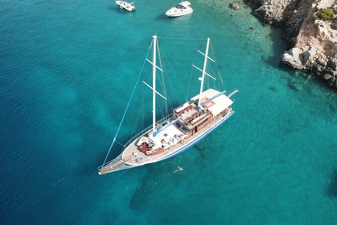 Athens Riviera Half-Day Cruise  Swim, Lunch & Drinks Included! - The Sum Up