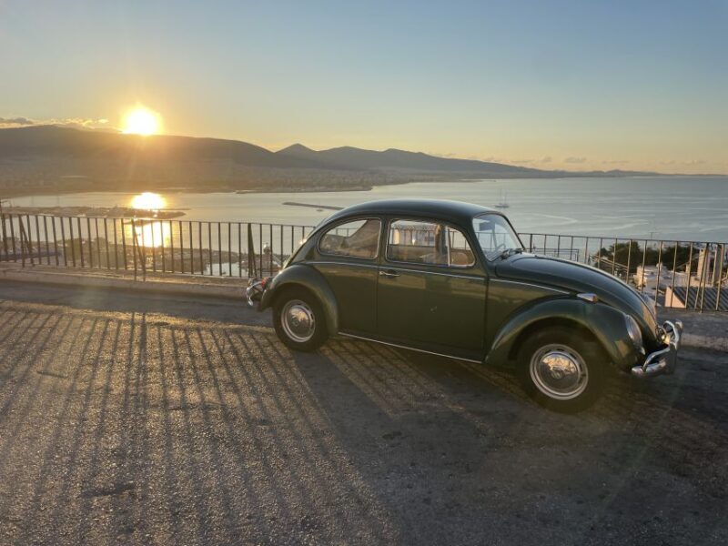 Athens: Riviera Photo Tour in a Vintage Volkswagen Beetle - A Detailed Look at the Athens Riviera Photo Tour