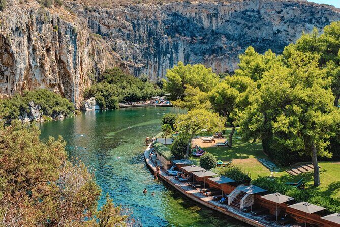 Athens Riviera: Poseidon Temple, Springs & Lake Vouliagmeni Tour - Key Points