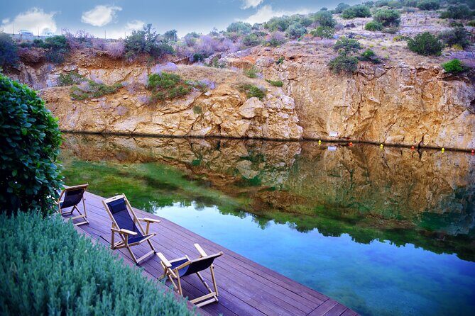 Athens Riviera: Poseidon Temple, Springs & Lake Vouliagmeni Tour - FAQs
