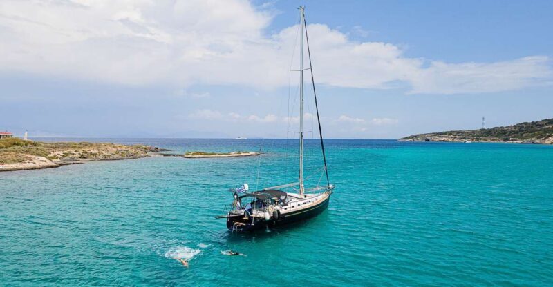 Athens Riviera: Private daily sailing cruise with lunch - FAQs