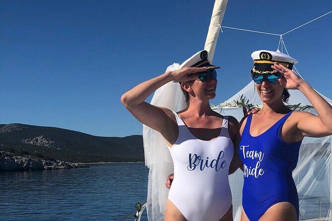 Athens Riviera Private Sail Catamaran with Meal and Wine - The Experience: What You Can Expect