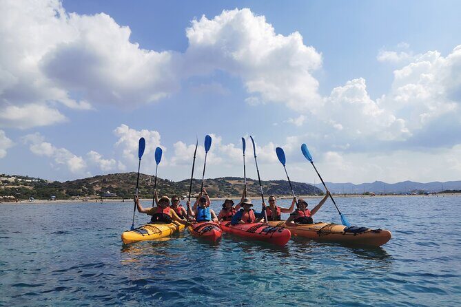 Athens Riviera: Sea Kayak and Snorkeling Adventure with Picnic - Discover the Athens Riviera: Sea Kayak and Snorkeling Adventure with Picnic