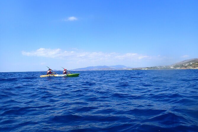 Athens Riviera: Sea Kayak and Snorkeling Adventure with Picnic - Pricing and Value