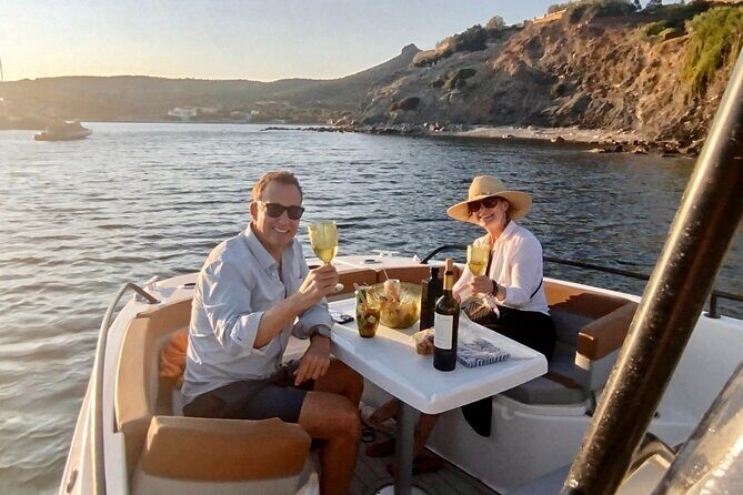 Athens Riviera: Sunset Cruise to Poseidon's Temple - Athens Riviera: Sunset Cruise to Poseidons Temple – An Authentic Greek Seaside Escape