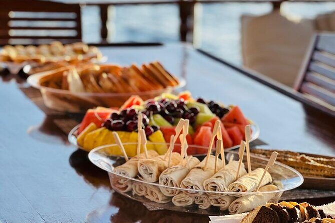 Athens Riviera Sunset Cruise with Snacks and Drinks Included - An In-Depth Look at the Athens Riviera Sunset Cruise  