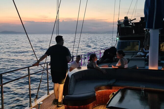 Athens Riviera Sunset Cruise with Snacks and Drinks Included - FAQs  